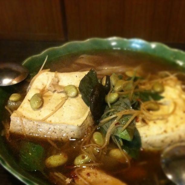 Manger à Taïwan: Chou doufu, ou stinky tofu: le tofu puant