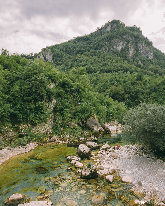 Voyage au Monténégro: Randonnée au Canyon de la Mrtvica